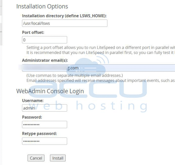 How To Install Litespeed Web Server In Whmcpanel With Centos 7x Knowledgebase Servers Gate