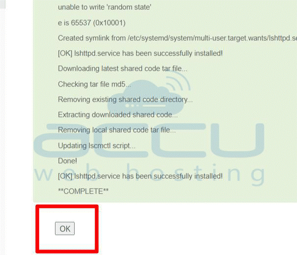 How To Install Litespeed Web Server In Whmcpanel With Centos 7x Knowledgebase Servers Gate